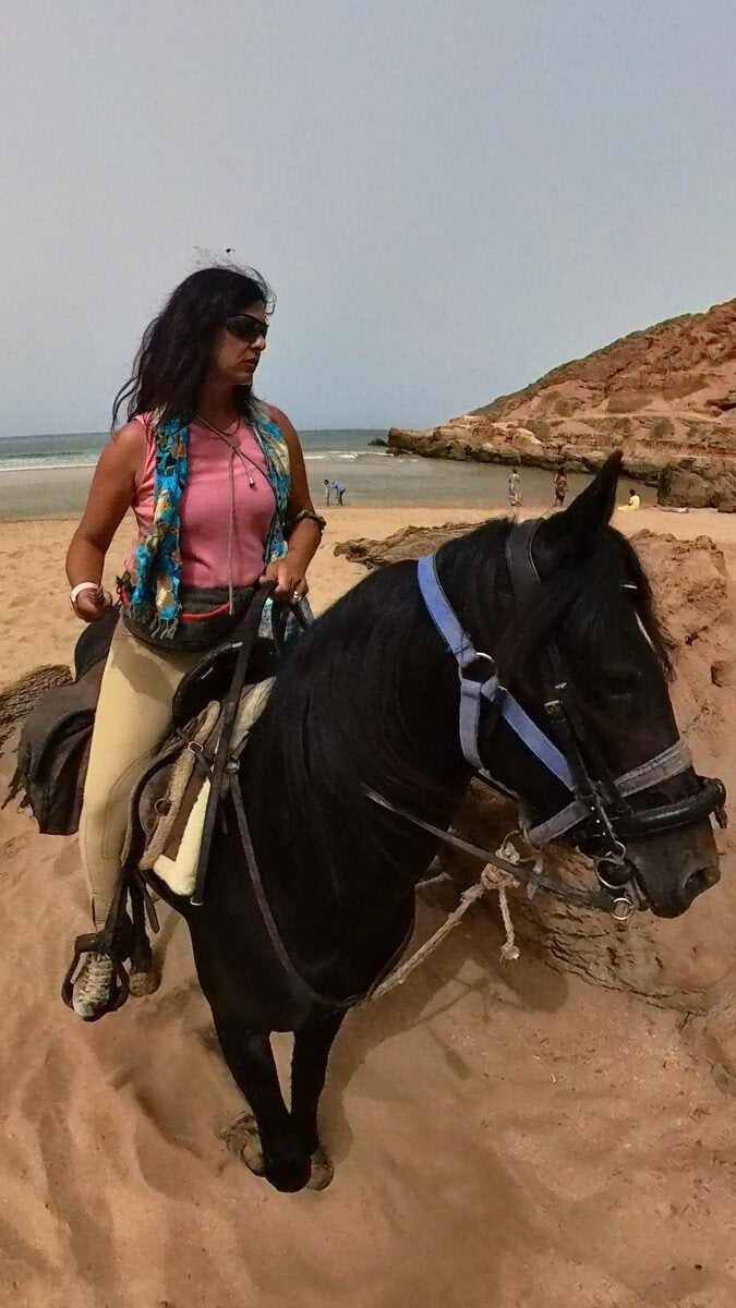 Who welcomes you at Ranch de Diabat? – Ranch De Diabat
