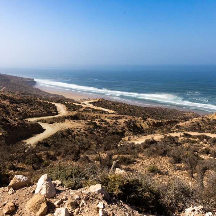 2-day, 1-night weekend package in Essaouira: adventure, relaxation, and ...